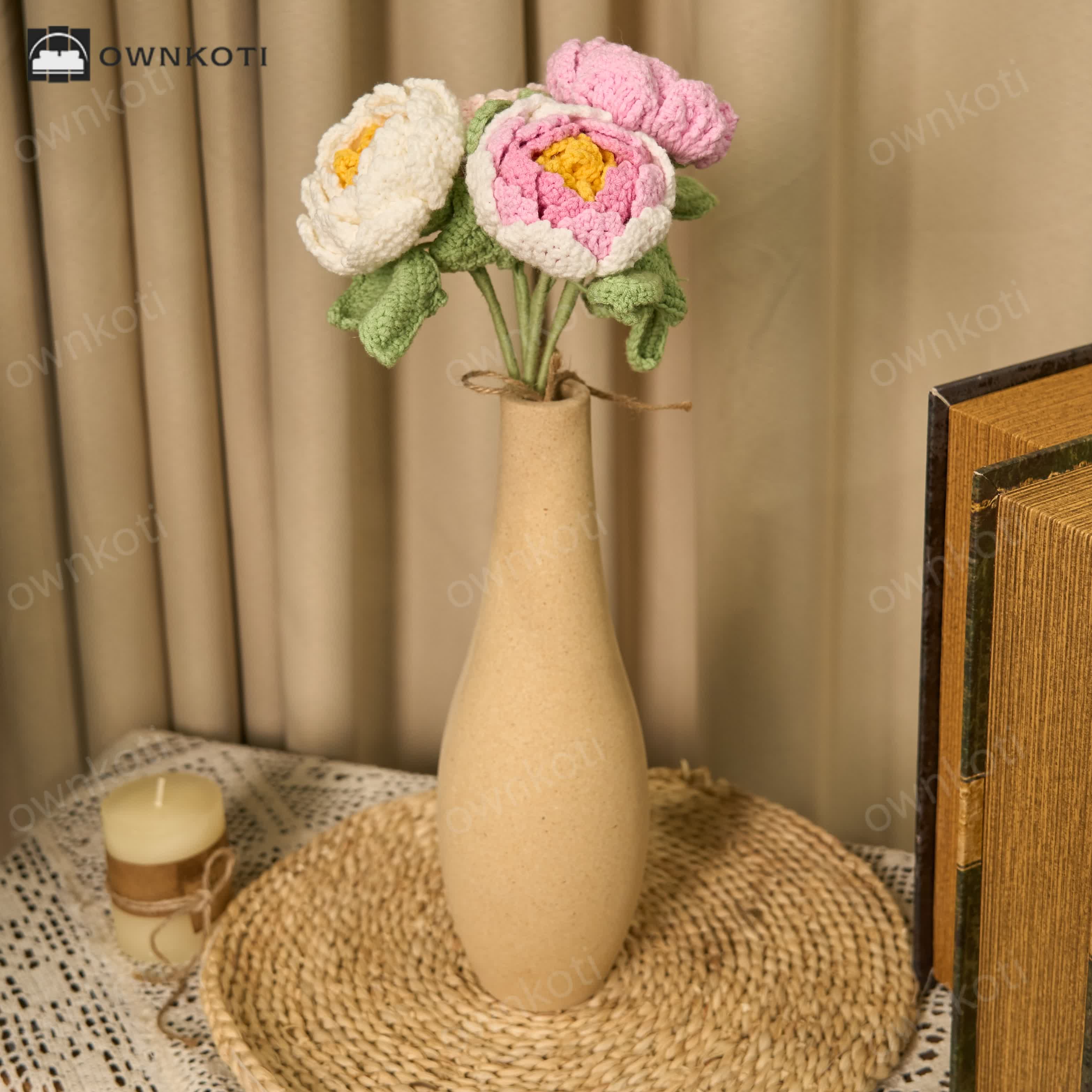Crochet Handicrafts – ownkoti