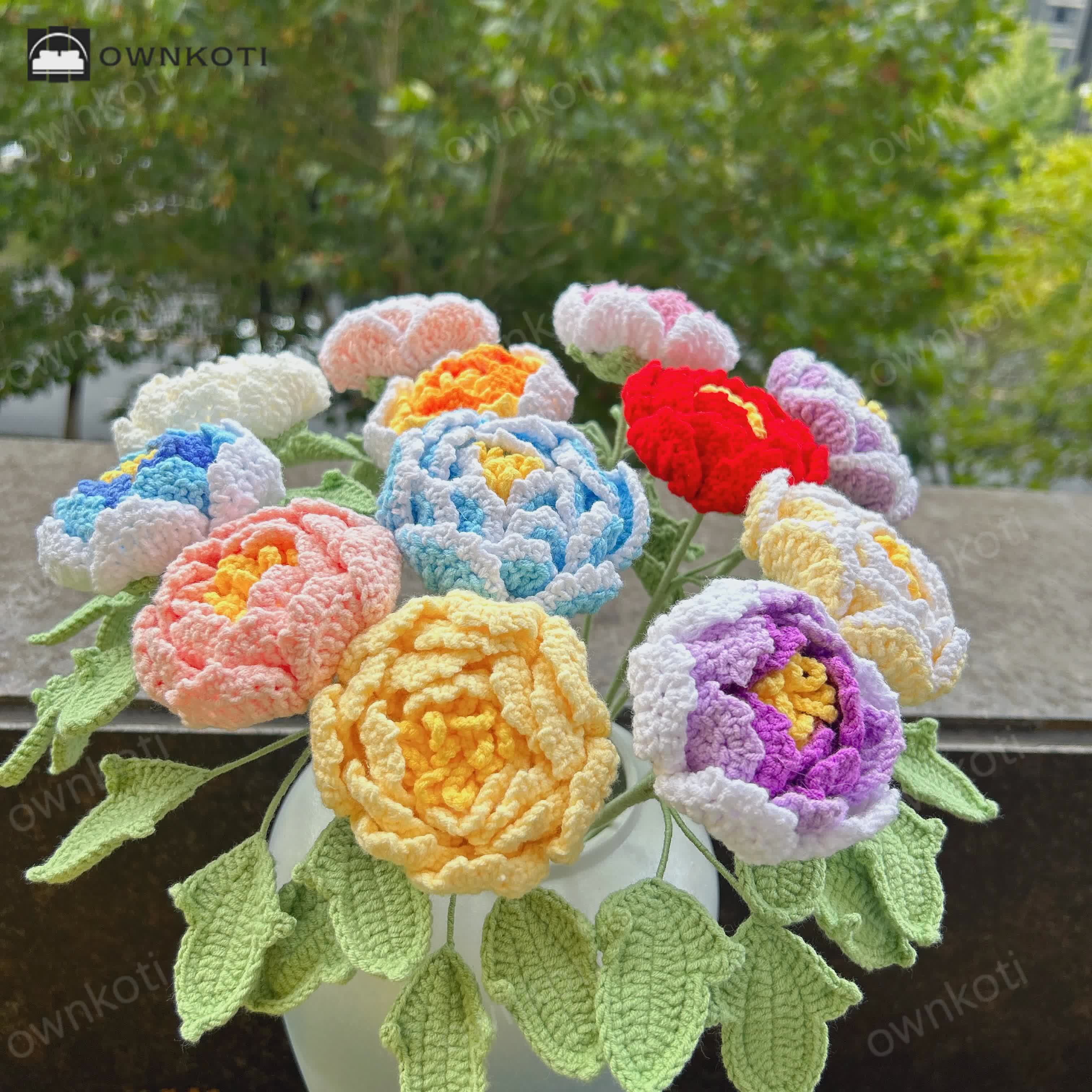 Crochet Handicrafts – ownkoti