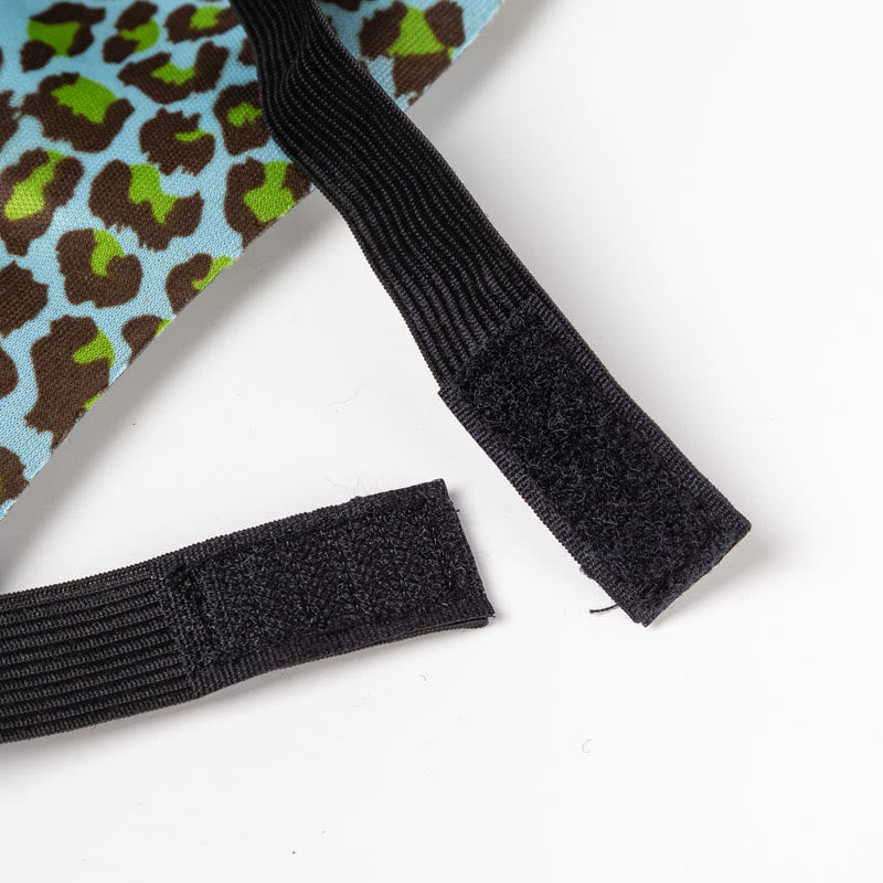 Luxury Printed Sleep Eye Mask – ownkoti