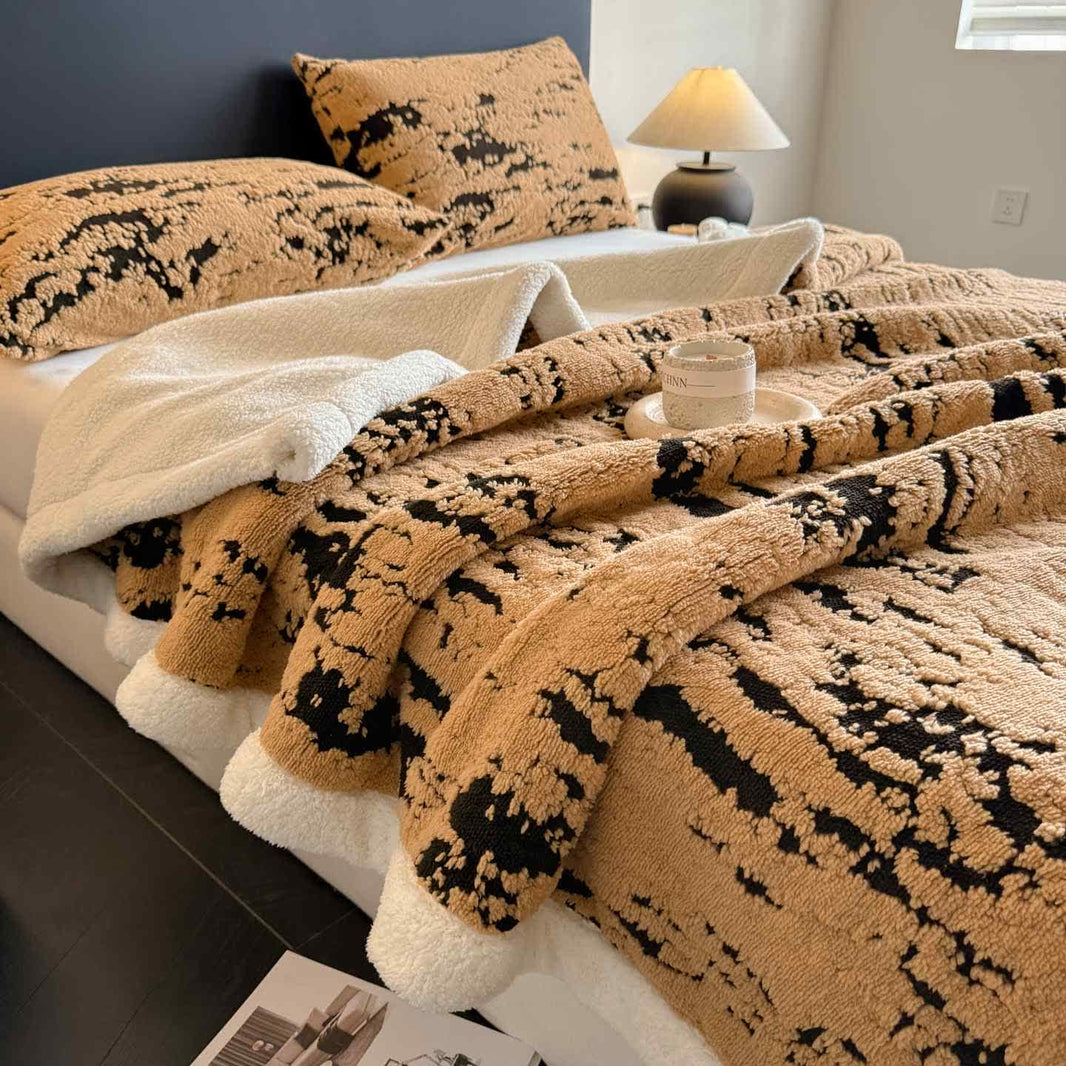 Fluffy Blanket | Thick Blankets | Thick Fluffy Blanket – ownkoti