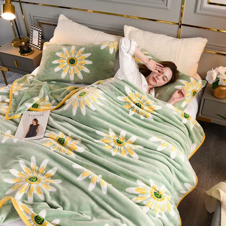 Fluffy Blanket | Thick Blankets | Thick Fluffy Blanket – ownkoti