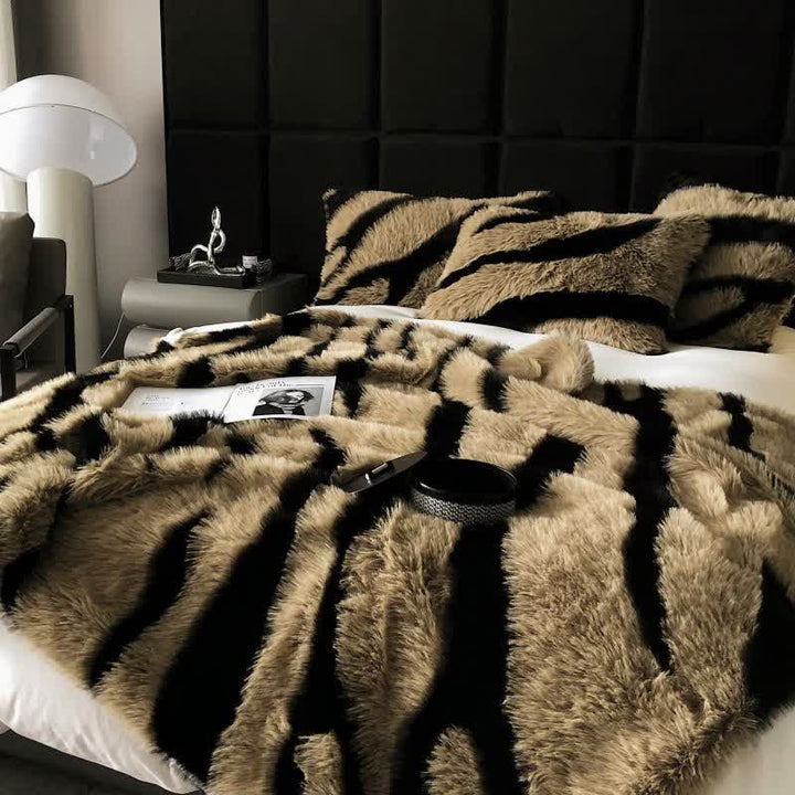 Fluffy Blanket | Thick Blankets | Thick Fluffy Blanket – ownkoti