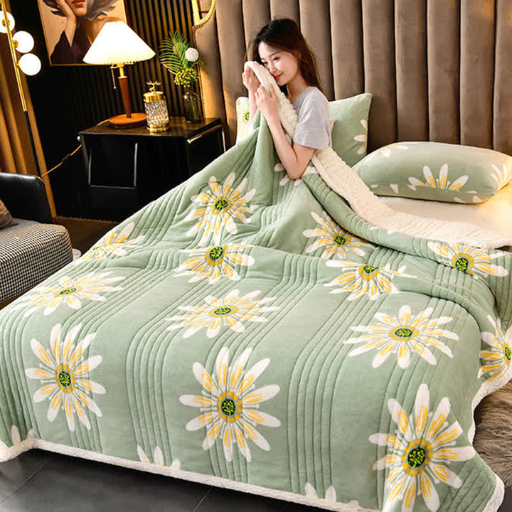Fluffy Blanket | Thick Blankets | Thick Fluffy Blanket – ownkoti